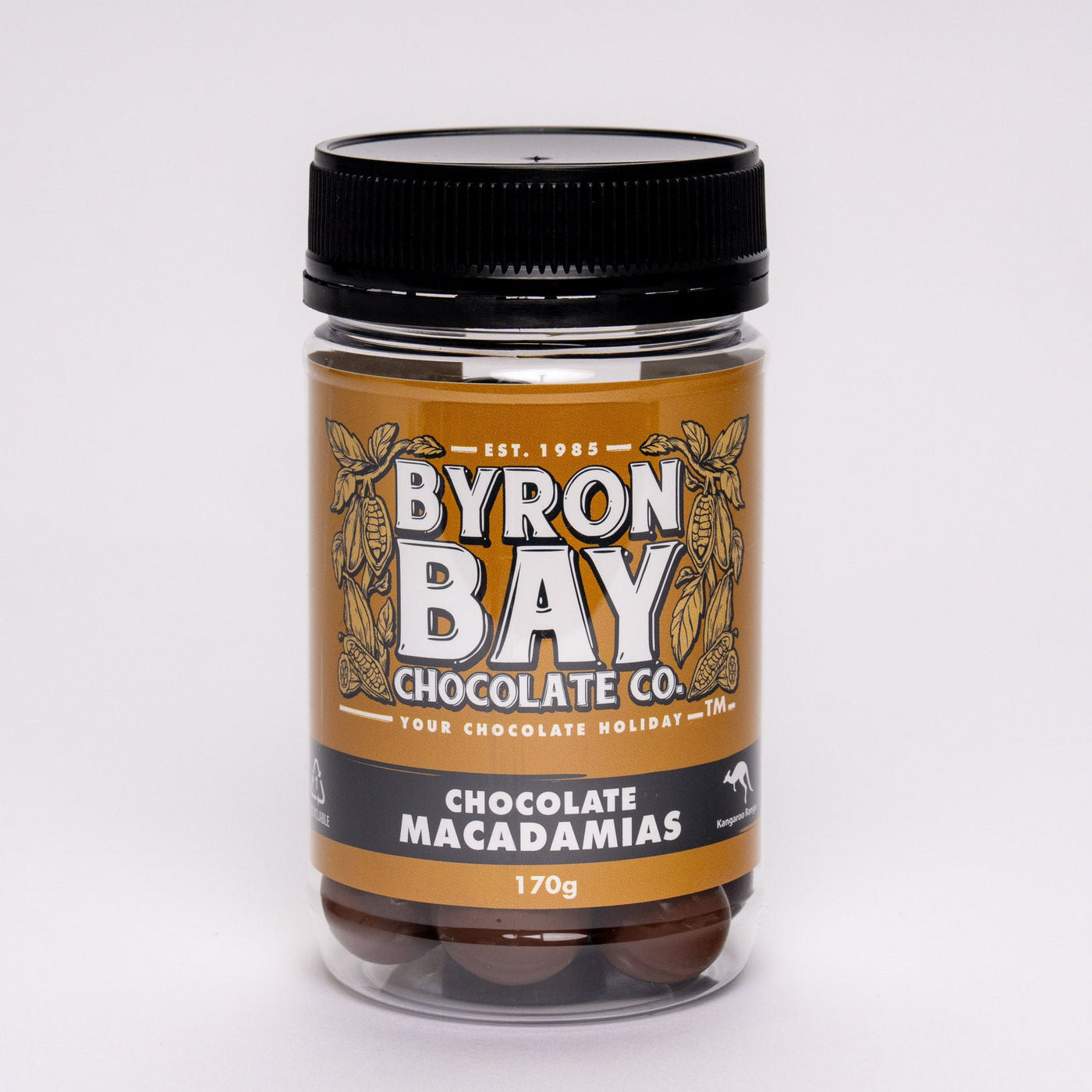 Our Chocolates - Byron Bay Chocolate Co